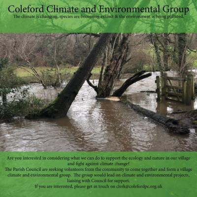 Coleford Parish Council